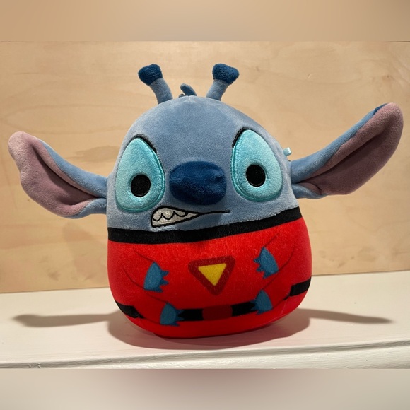 Squishmallows | Toys | Squishmallows Official Kellytoys Stitch ...